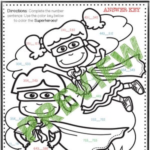 Comparing Three Digit Numbers | Comparison Symbols | Place Value ...