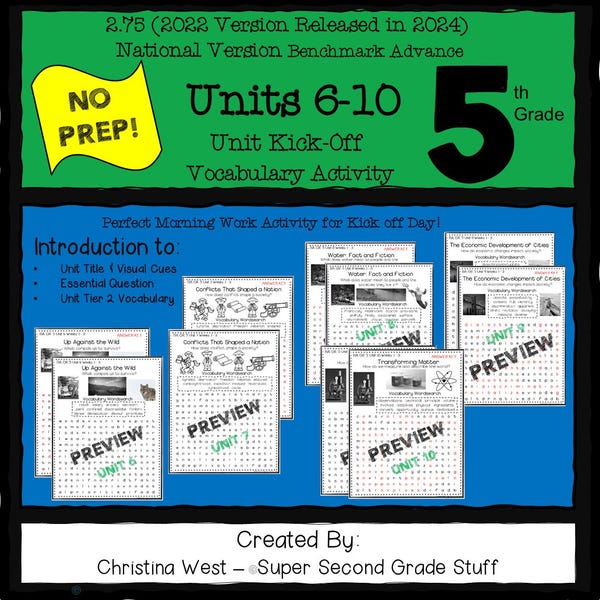 Supersecondgradestuf - Etsy