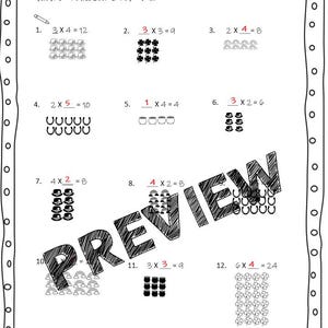 Lucky Arrays! | Multiplication Using Arrays | St Patricks Day | No Prep ...