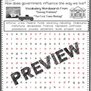 Benchmark Advance 2022 | 4th Grade | Unit 3 Three Weekly Tier 2 Vocab ...