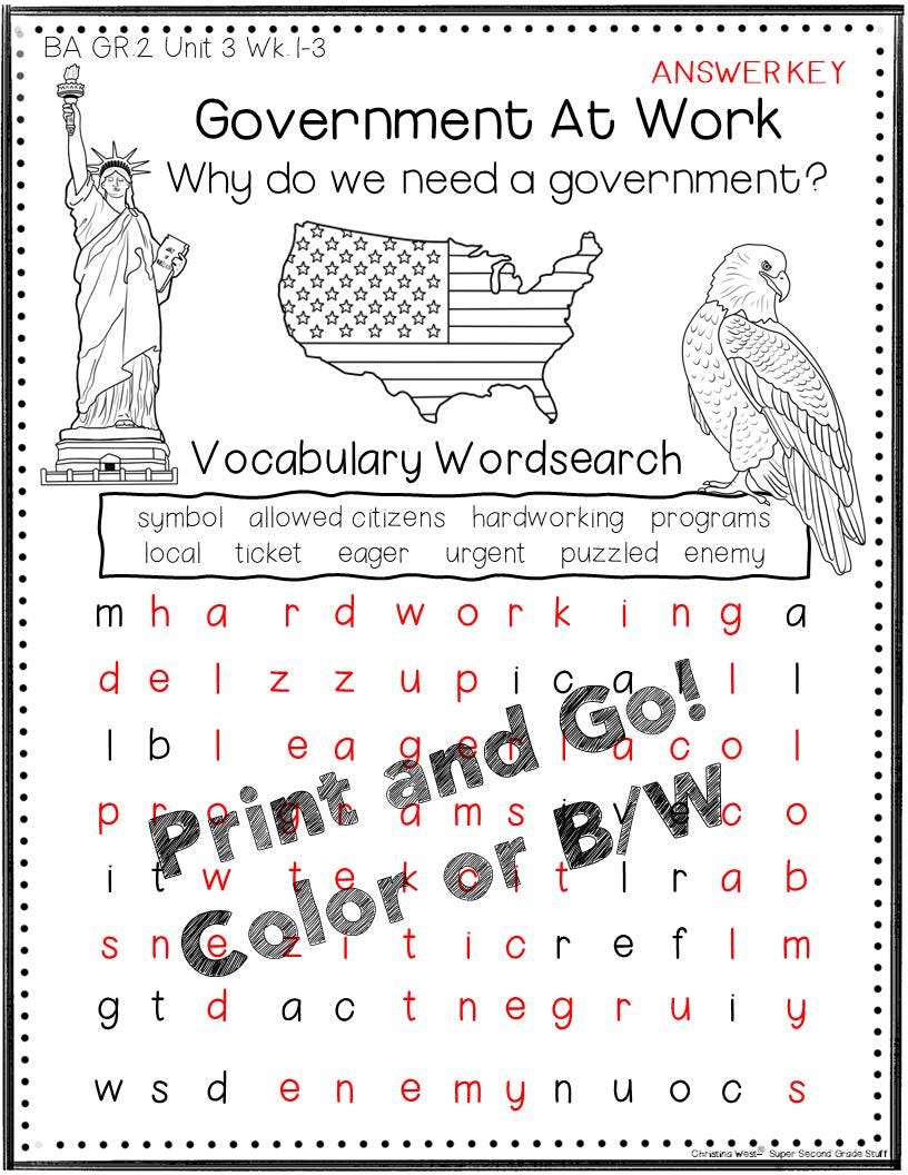 Benchmark Advance Aligned | 2nd Grade Unit 3: Activity for Kick off Day ...
