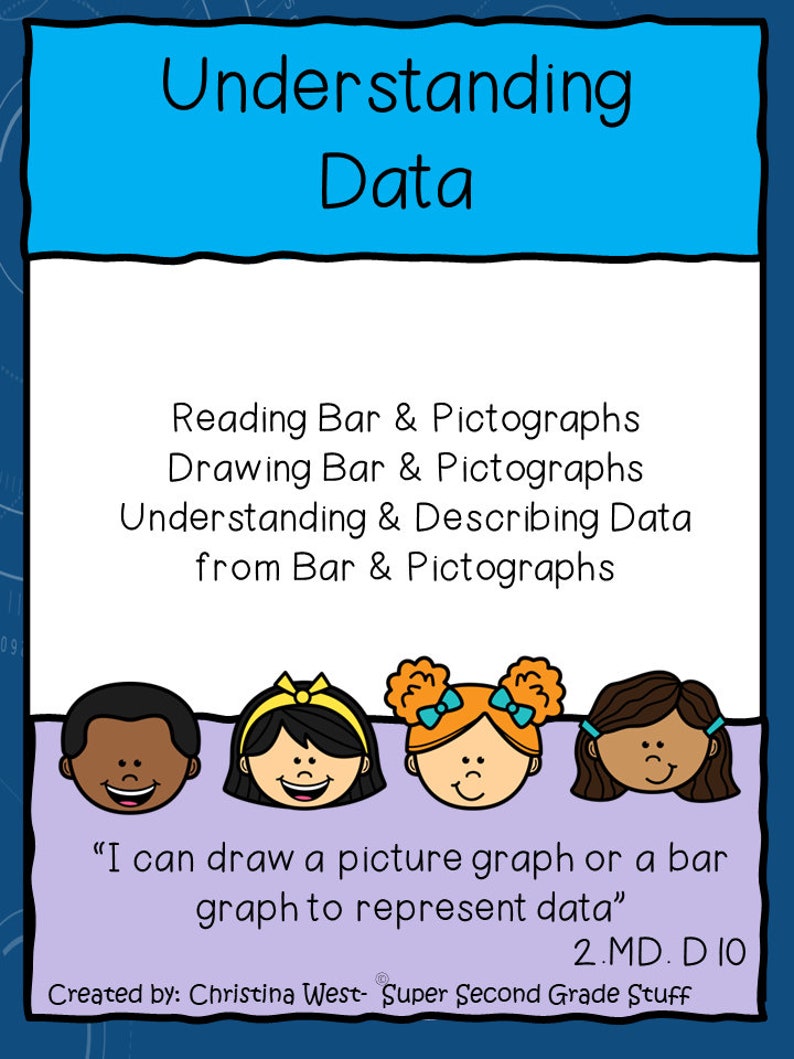 Pictographs and Bar Graphs | 1st – 3rd | Homeschool | Printable ...