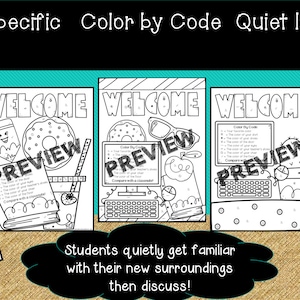 Back to School | Ice Breaker Activity | 1st – 3rd | Homeschool ...