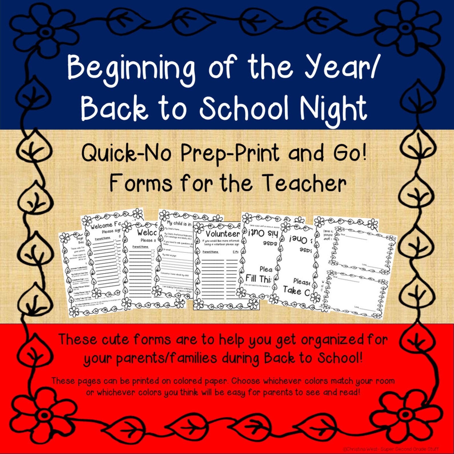Back to School | Ice Breaker Activity | 1st – 3rd | Homeschool ...
