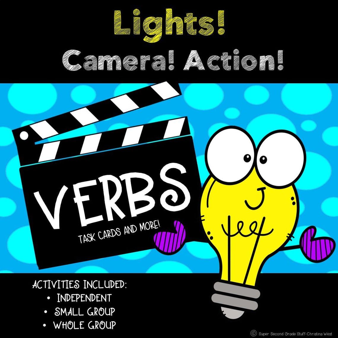 Verbs and Nouns Activities | 1st – 5th | Printable Worksheets ...