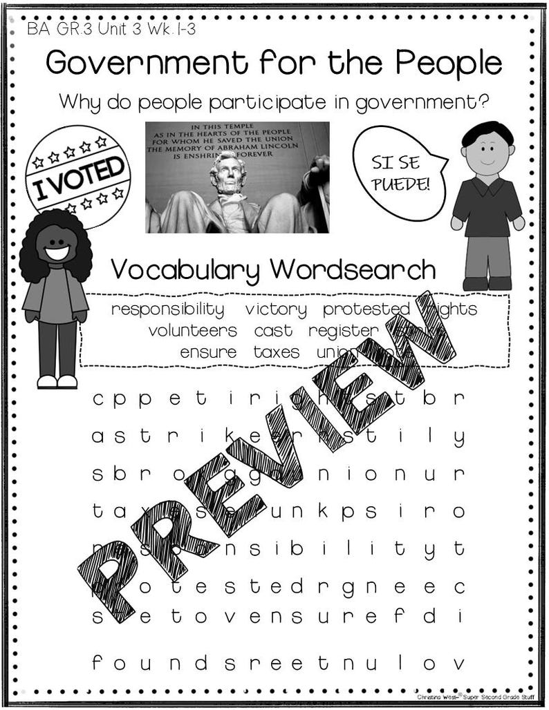 Benchmark Advance Aligned | 3rd Grade Units 1 - 5: Activities for Kick ...
