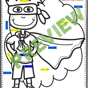 Comparing Three Digit Numbers | Comparison Symbols | Place Value ...