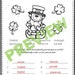 St. Patrick's Day Tales and Legends Activities | 1st – 4th | Homeschool ...