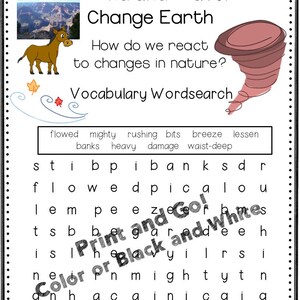 Benchmark Advance Aligned | 2nd Grade Unit 8: Activity for Kick off Day ...