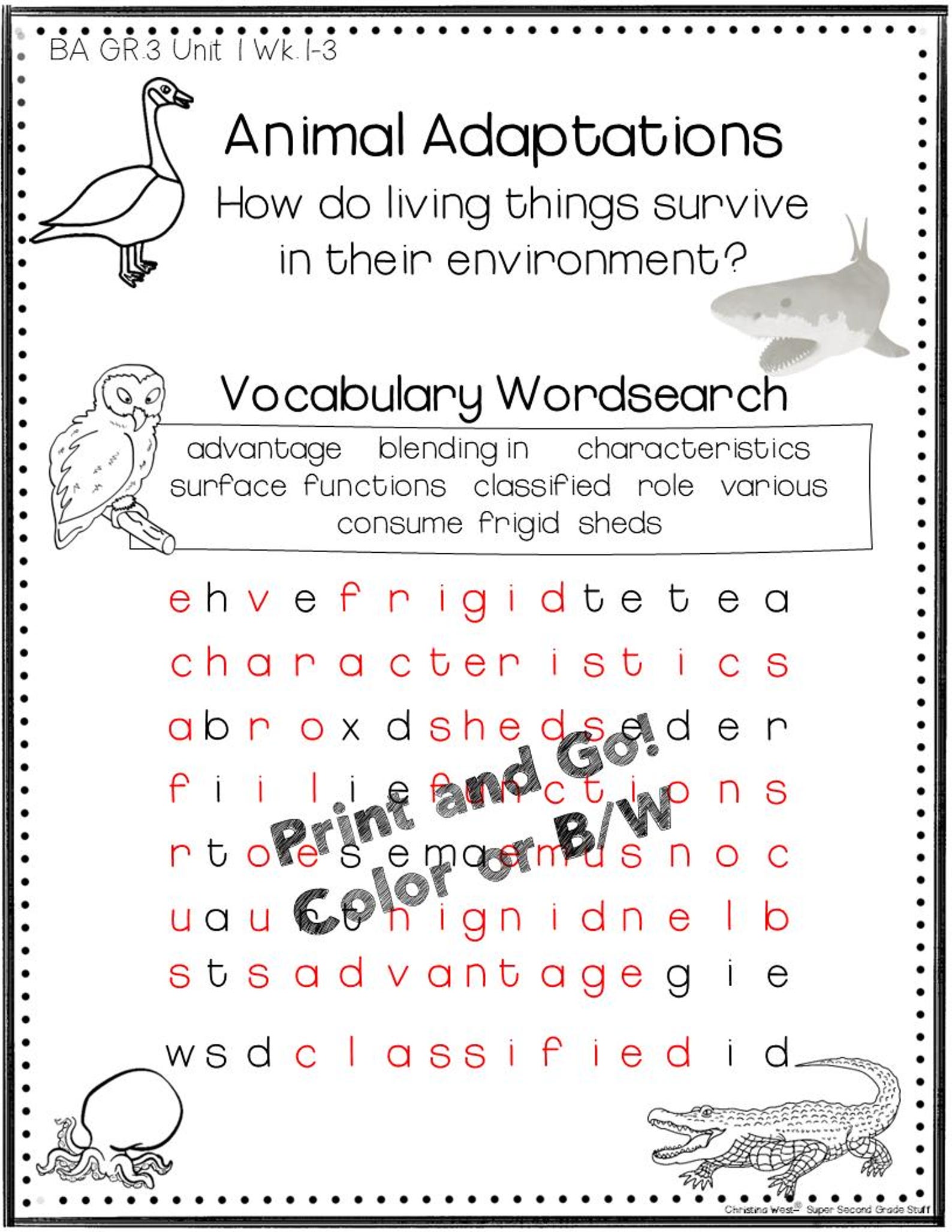 Benchmark Advance Aligned | 3rd Grade Units 1 - 5: Activities for Kick ...
