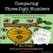 Comparing Three Digit Numbers | Comparison Symbols | Place Value | Bees ...