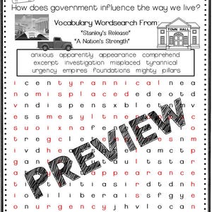 Benchmark Advance 2022 | 4th Grade | Unit 3 Three Weekly Tier 2 Vocab ...