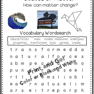 Benchmark Advance Aligned | 2nd Grade Unit 10: Activity for Kick off ...
