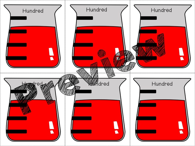 Place Value | Writing Number Names | 1st – 4th | Secret Formula Theme ...