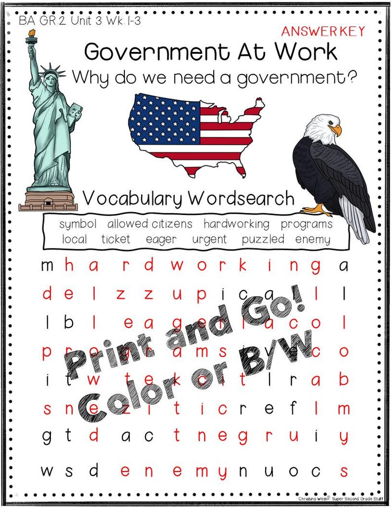 Benchmark Advance Aligned | 2nd Grade Unit 3: Activity for Kick off Day ...