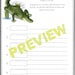 Alligator Themed Word Activities | 1st – 3rd | Homeschool | Printable ...