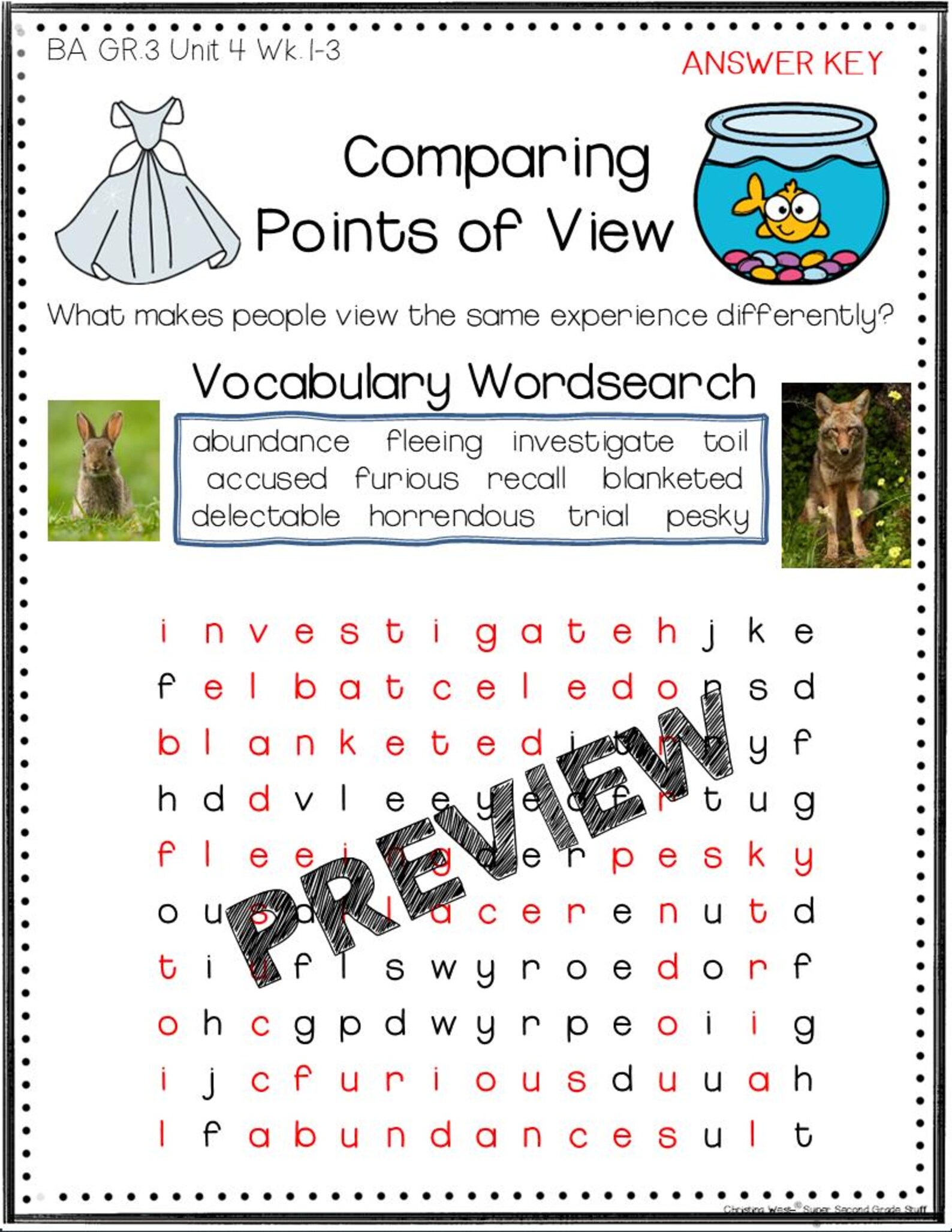 Benchmark Advance Aligned | 3rd Grade Units 1 - 5: Activities for Kick ...