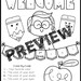 Back to School Ice Breaker Activity | 1st – 4th Grade | Printable ...