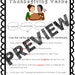 Parts of Speech Practice Worksheets| Thanksgiving| November | 1st – 5th ...