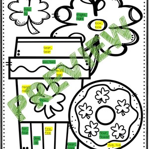 Homophones and Homographs Activities | 1st – 4th | St. Patrick's Day ...