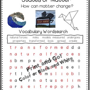 Benchmark Advance Aligned | 2nd Grade Unit 10: Activity for Kick off ...
