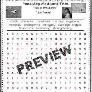 Benchmark Advance 2022 | 4th Grade | Unit 5 Three Weekly Tier 2 Vocab ...