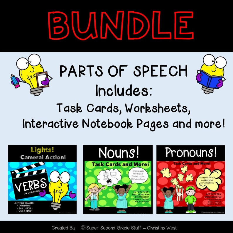Pronoun Activities | 1st – 4th | Homeschool | Printable Worksheets ...