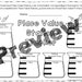 Place Value Bundle | Reading/writing Expanded Form | Room ...