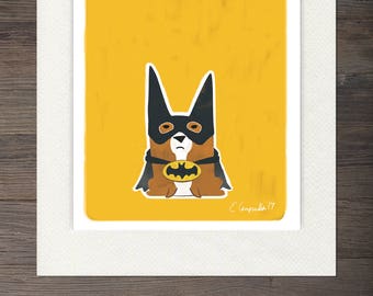 Corgi | Etsy
