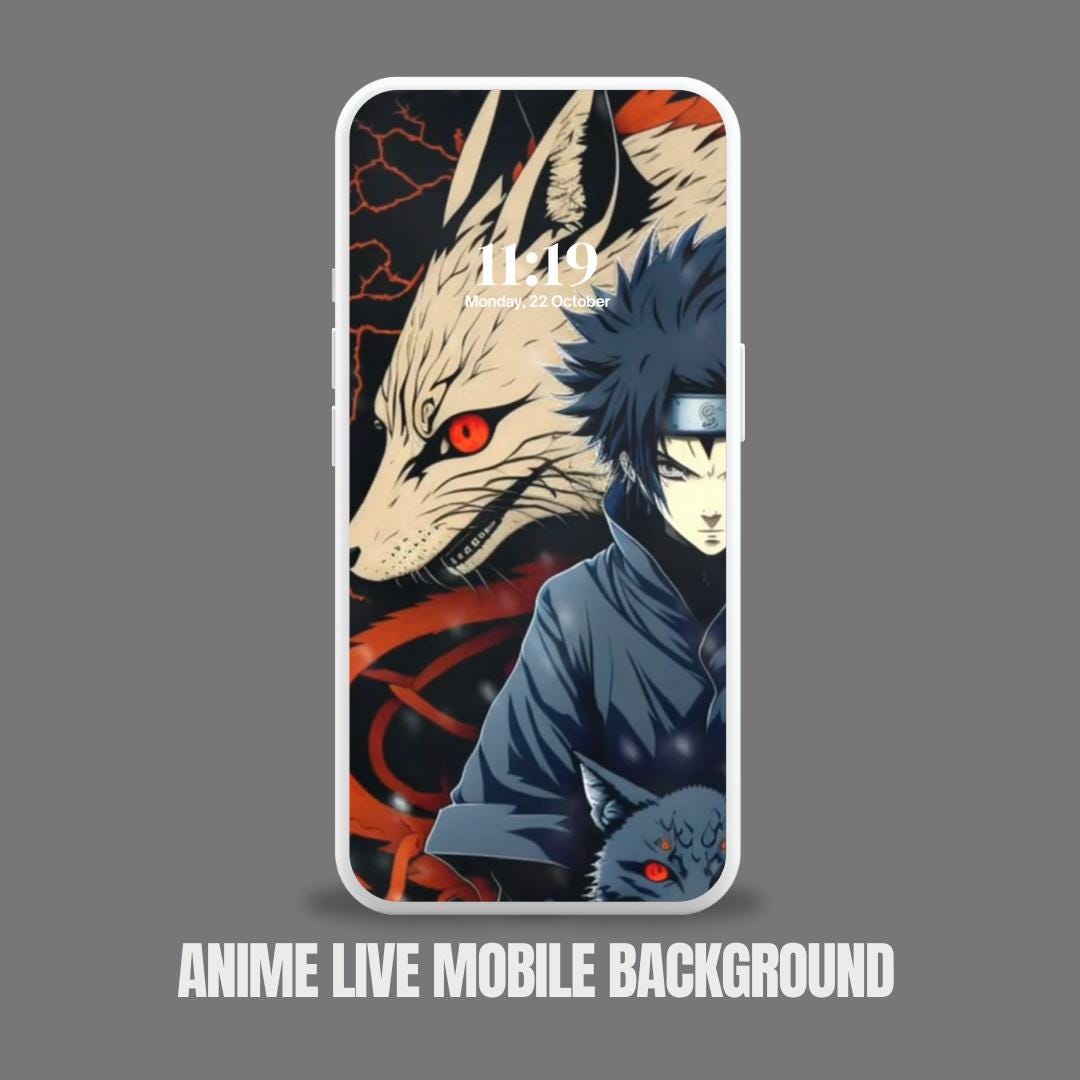 Animated Mobile Phone Background iPhone Live Wallpaper Smartphone ...