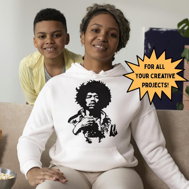 50 Iconic Celebrity Silhouette Clip Art Bundle • PNG + SVG • Hollywood ...