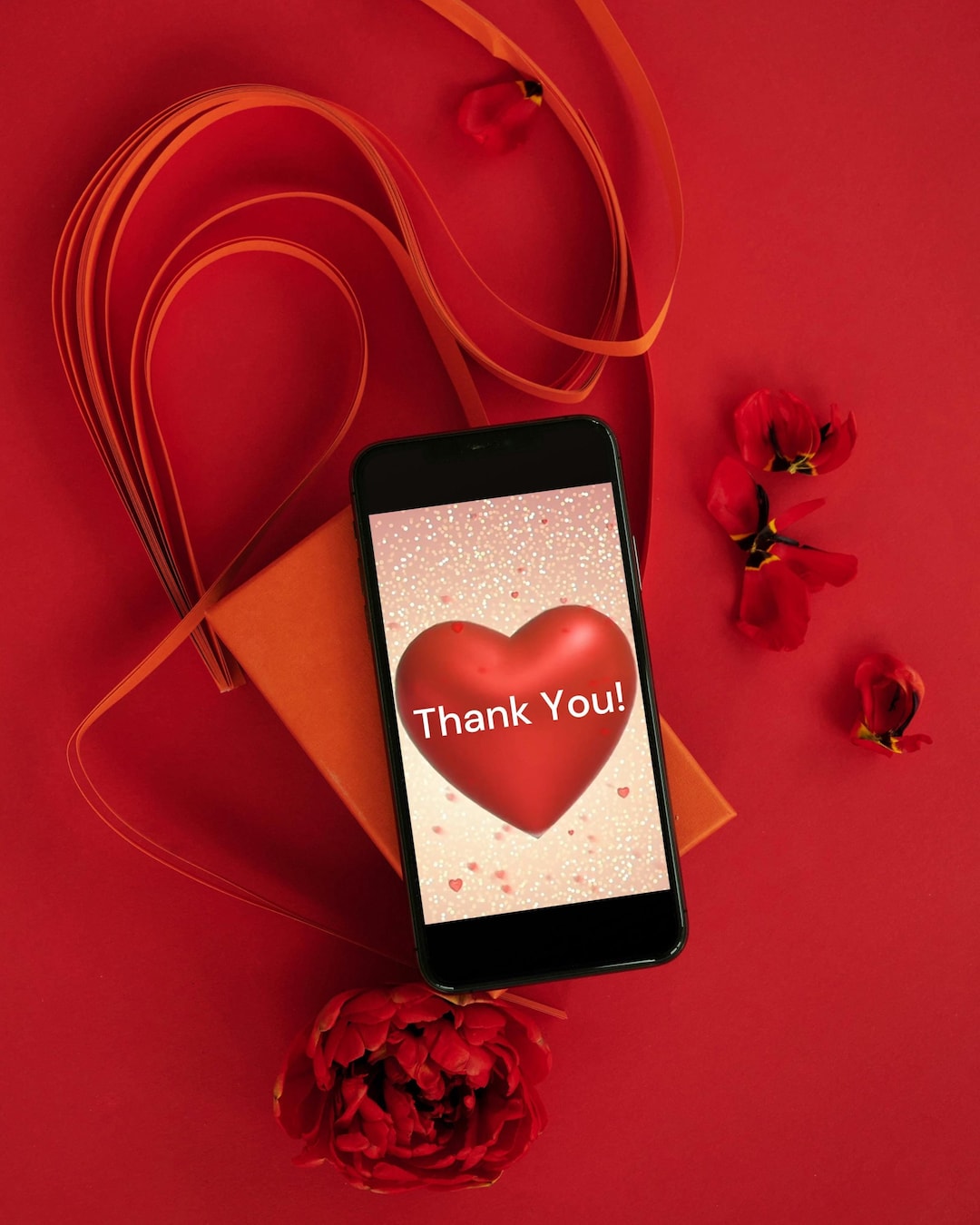 Thank You E-card Animated Ecard E-greeting Appreciation Card Thanks MP4 ...