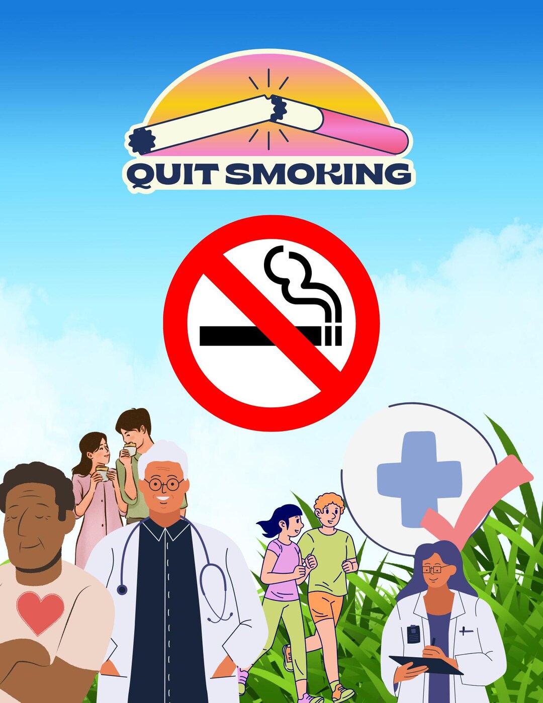 Quit Smoking Guide and Planner,printable Quit Smoking Guide,how to Quit ...