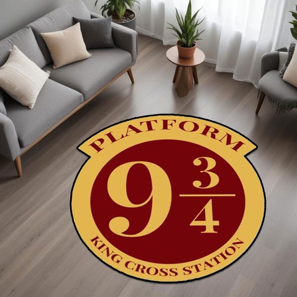 Platform 9 3 4 - Etsy