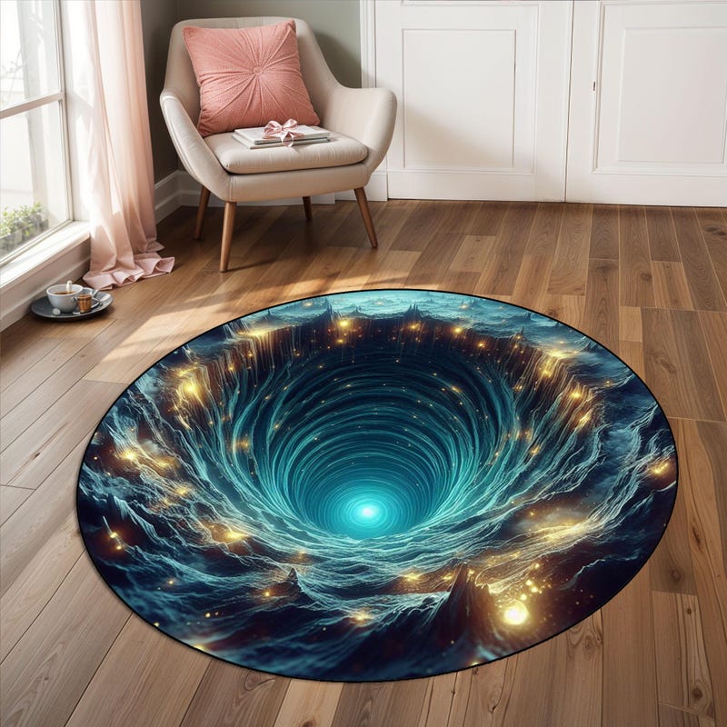 3d Rugs - Etsy
