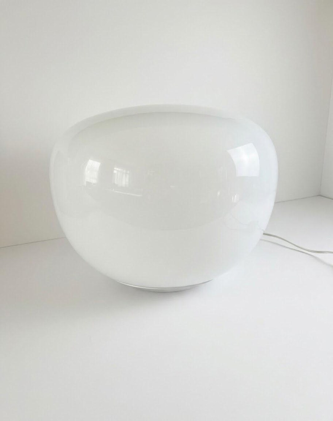 Vintage IKEA JONISK Lamp by Carl Öjerstam: Space Age Table Lamp - Etsy