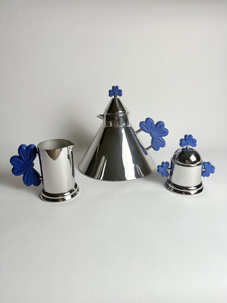 Rare Inoxpran Kettle - Memphis Style 1980s Postmodern Italian Design - Etsy