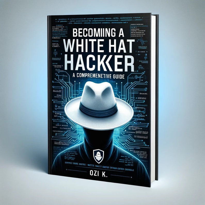 Becoming a White Hat Hacker: A Comprehensive Guide - Etsy