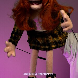 Sample of Our Custom Made Puppets, Hand Made Professional Puppet and ...