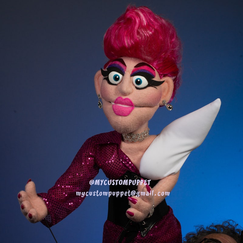 MyCustomPuppet - Etsy