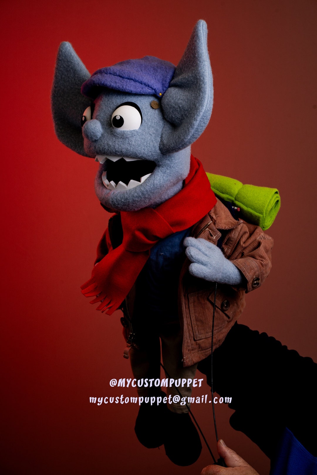 Sample of Our Custom Made Puppets, Professional Hand Made Professional ...