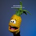 Custom Made Character Puppet , Puppets, Pineapple Fruit Puppet, Puppet ...