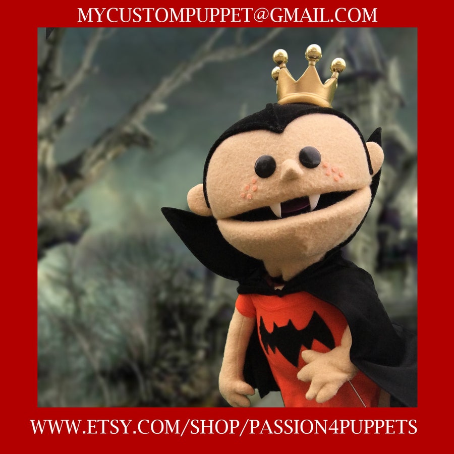 MyCustomPuppet - Etsy