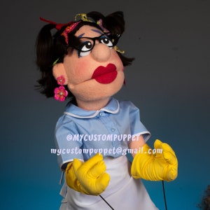 Sample of Our Custom Made Puppets, Hand Made Professional Puppet and ...