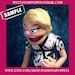 Custom Professional Look Alike Puppets Your - Etsy
