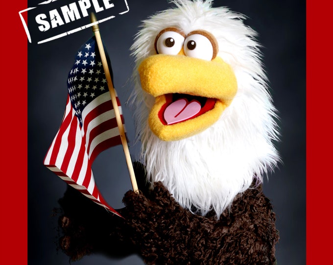 Custom Made Puppet Custom Made Puppets Custom Made Muppet Professional ...