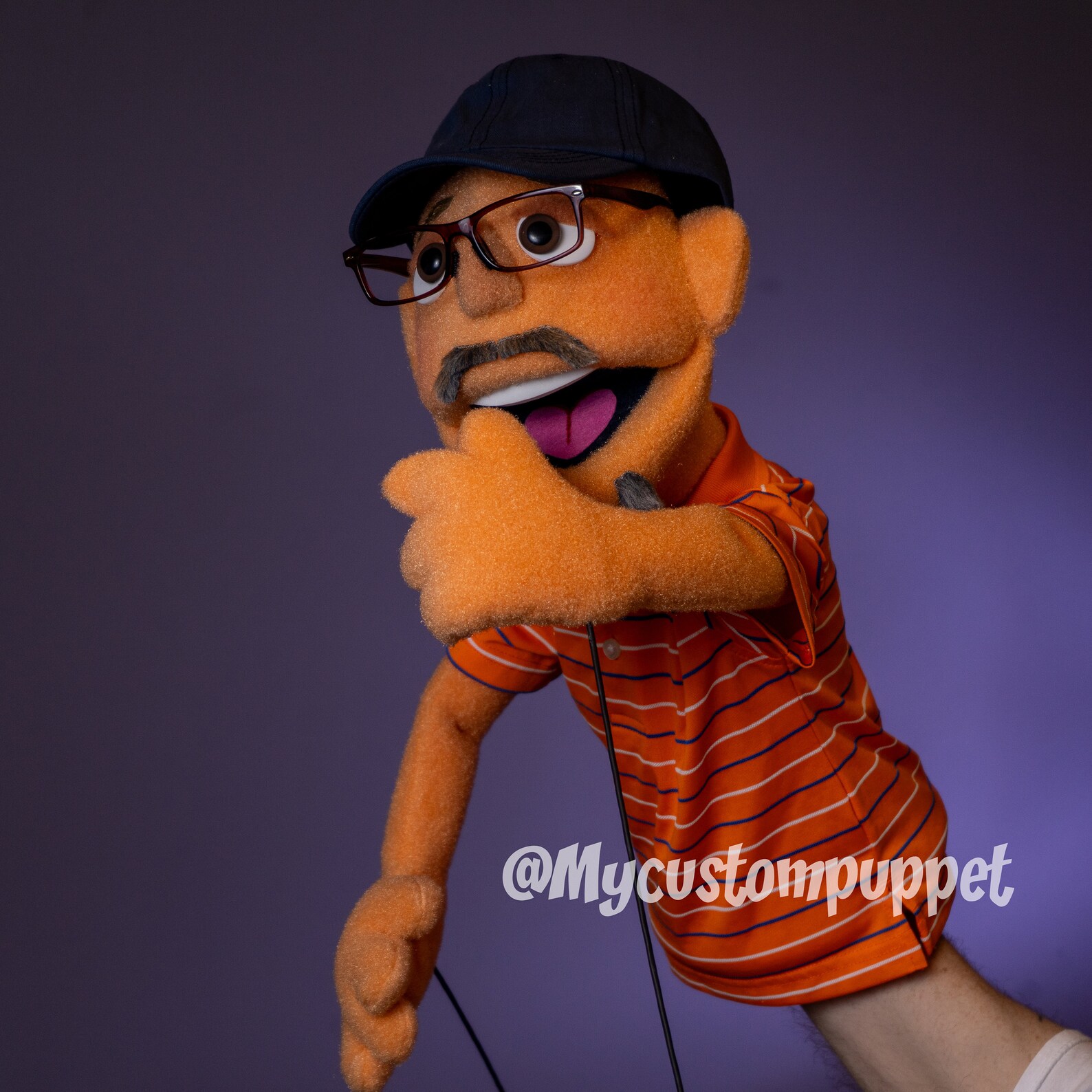 Custom Made Look a Like Puppet Custom Made Puppets Muppet Professional ...