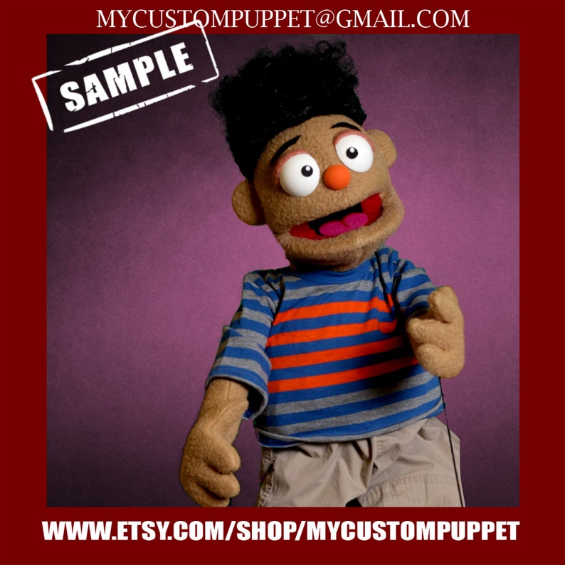 Puppet Maker Custom Made Puppet Custom Puppets Puppet Maker - Etsy