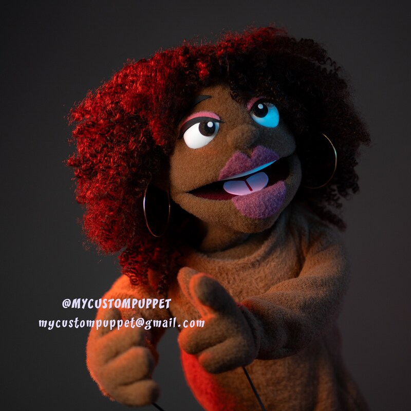 MyCustomPuppet - Etsy
