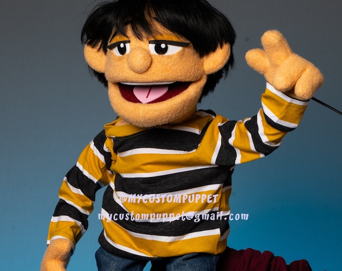 Custom Made Puppet Custom Made Puppets Custom Made Muppet Professional ...